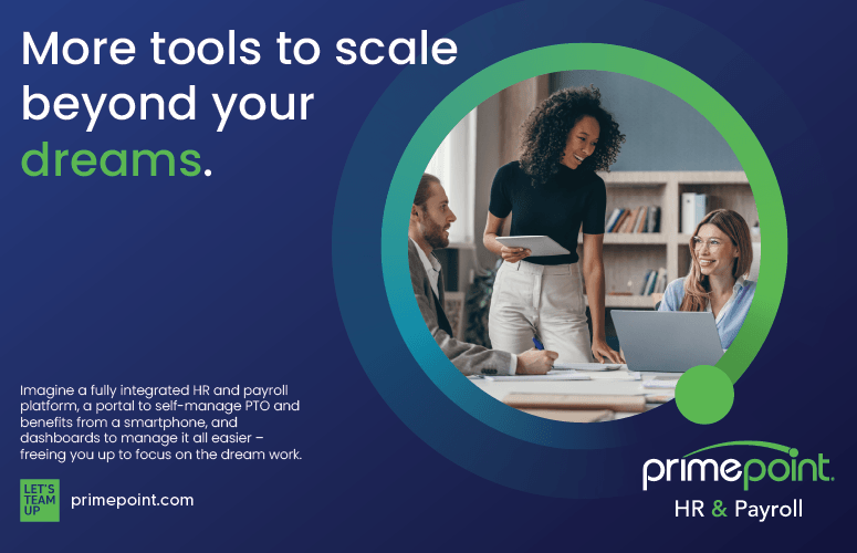 Smarter HR Management Starts with Primepoint - New Jersey Business Magazine