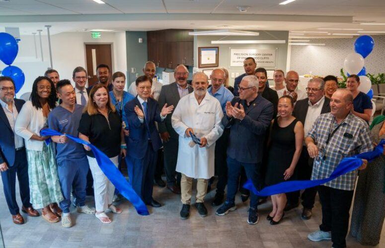 Precision Surgery Center of Englewood Cliffs Opens - New Jersey ...
